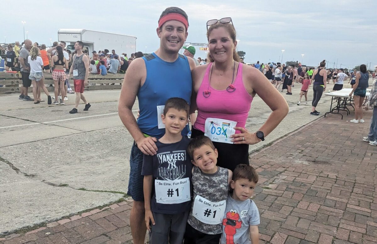 Embracing the Journey of Parenting and Fitness - Dad Jogger