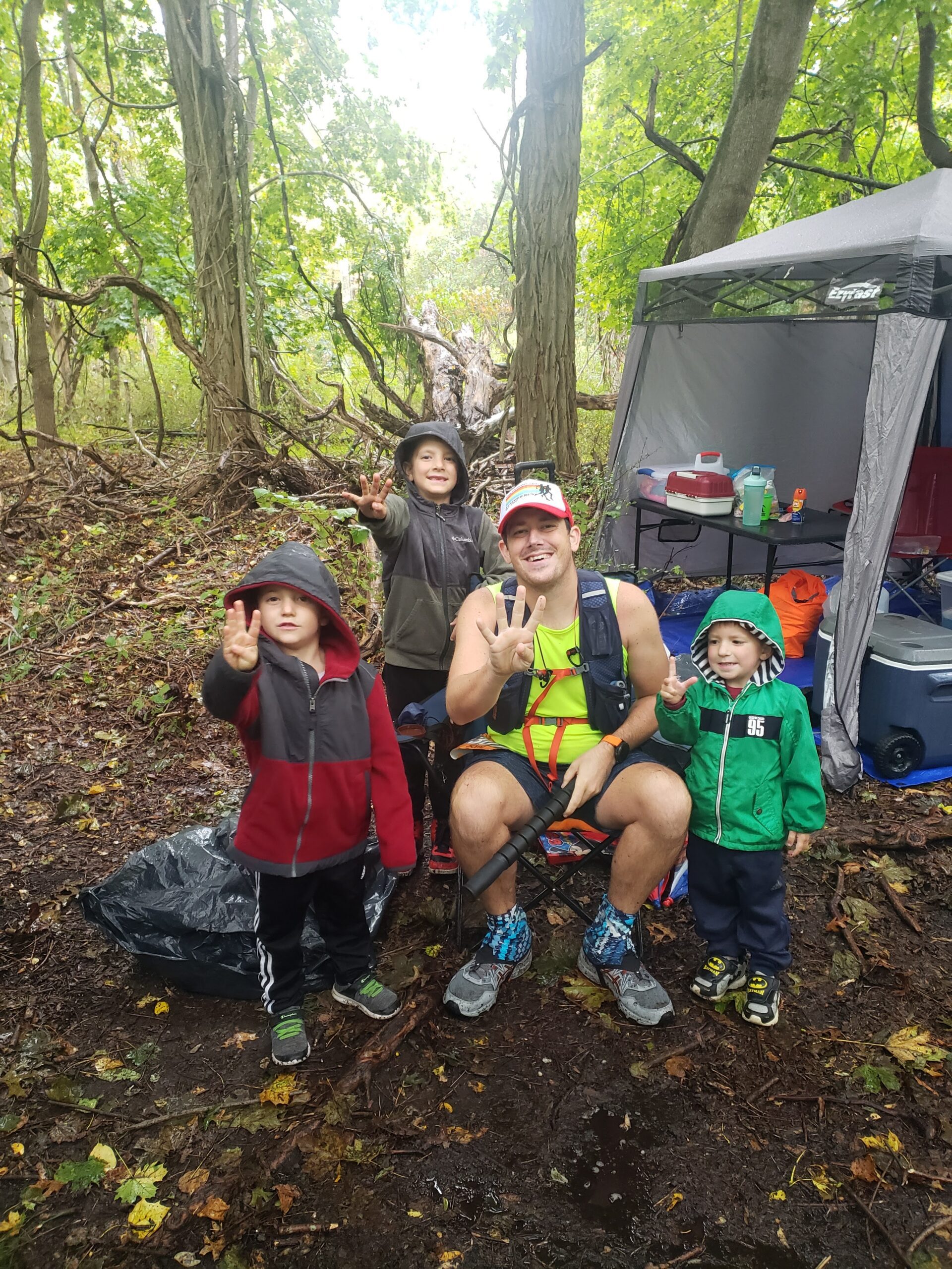 5 Lessons Running Taught Me About Being a Dad - Dad Jogger