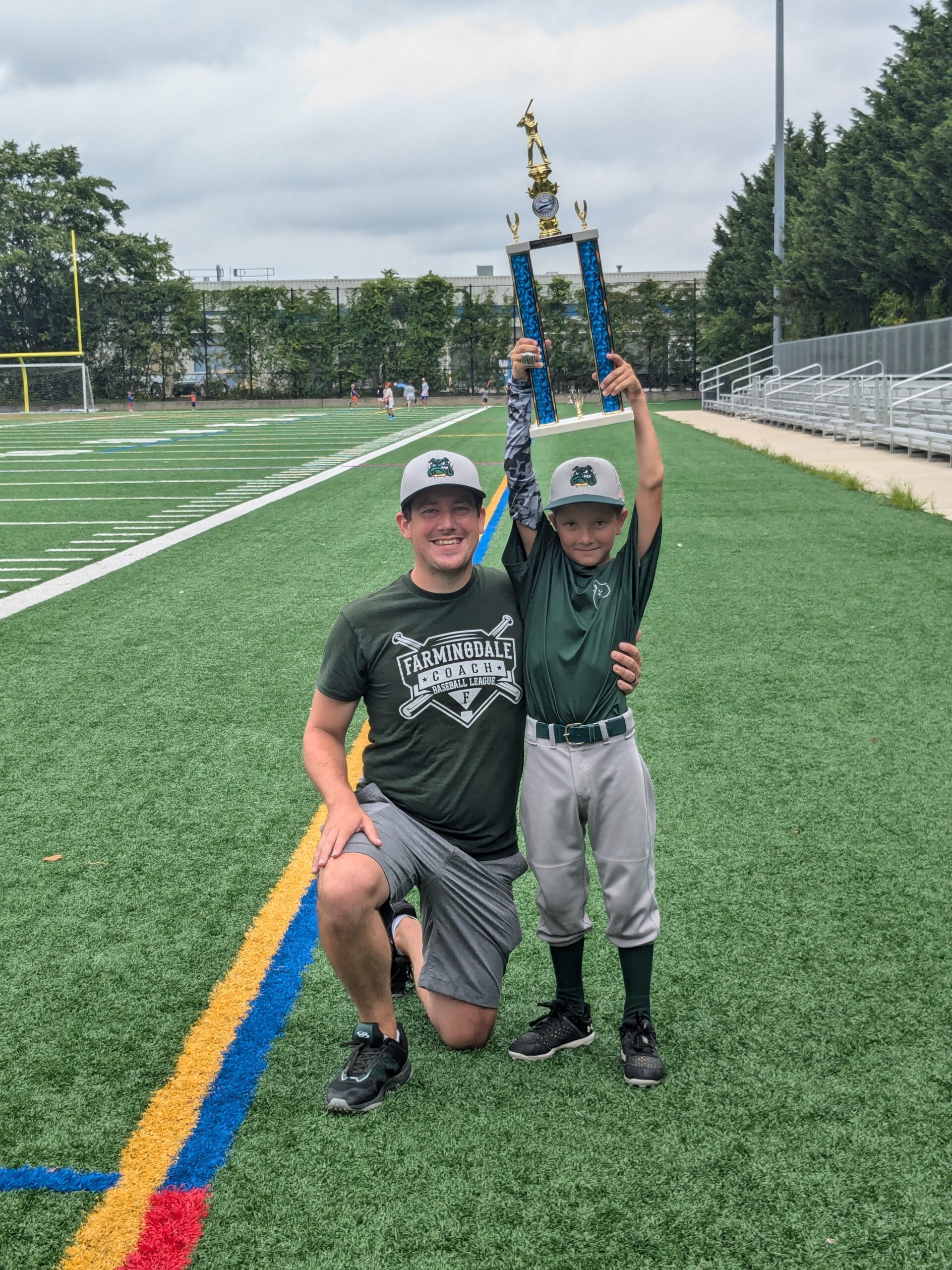 Learn Seven Life Lessons from Sports - Dad Jogger